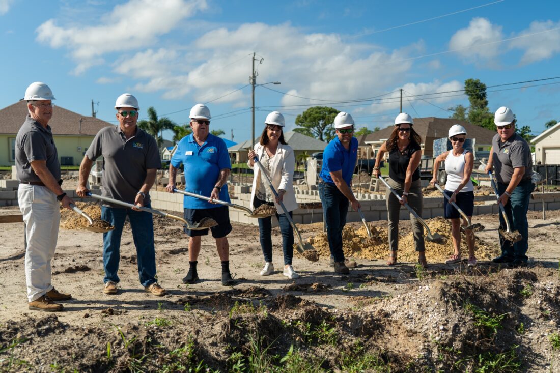 North Fort Myers Neighbor Living | New home on the horizon - North Fort ...